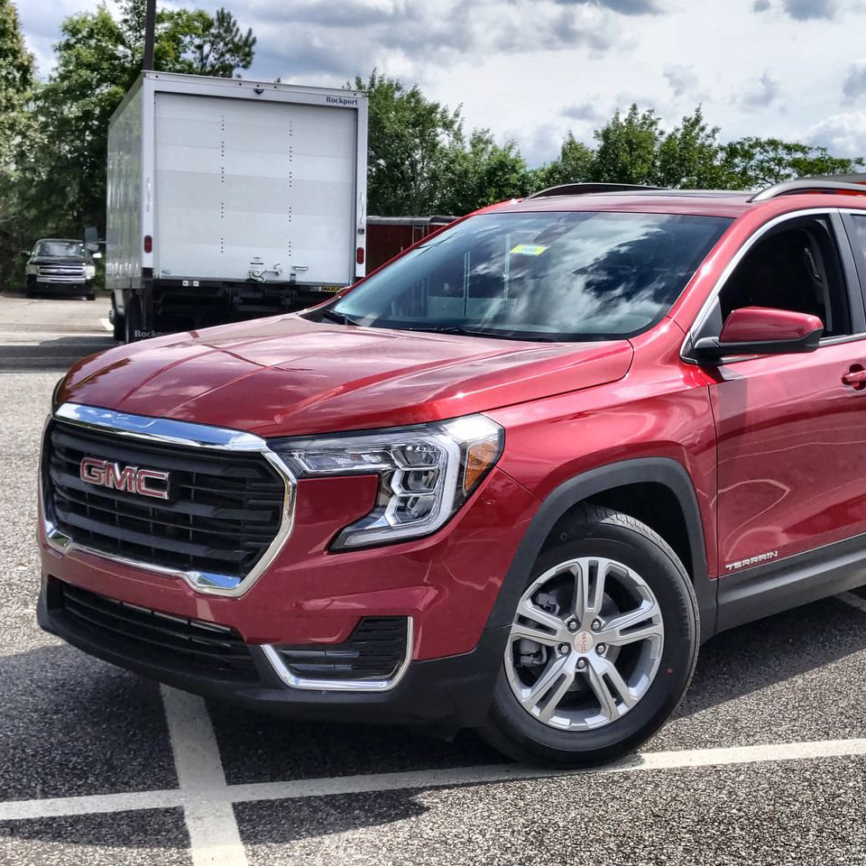 GMC Terrain - VIP Motors
